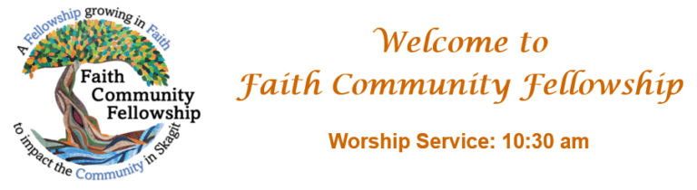Faith Community Fellowship Church – To Know Jesus And To Make Him Known