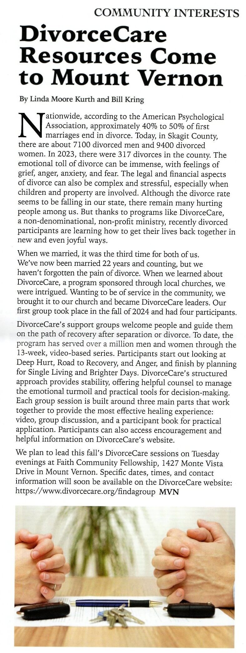 Divorce Care
